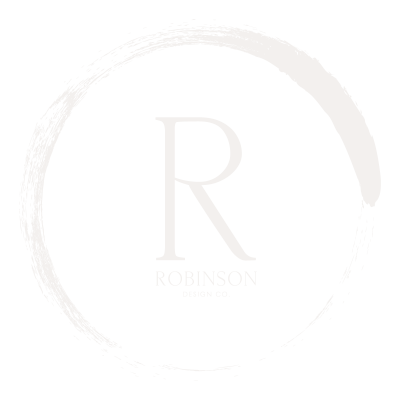 Coming Soon - Robinson Design Co.